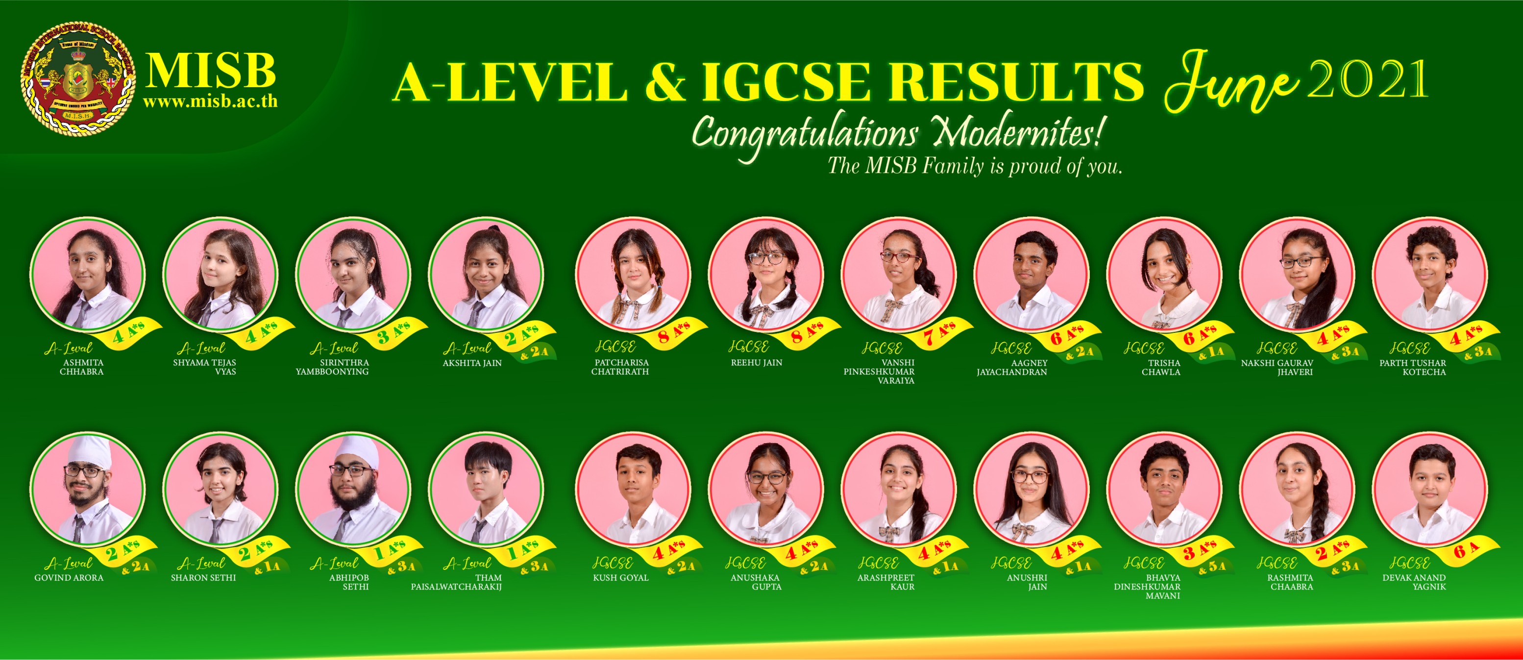 Modern International School Bangkok